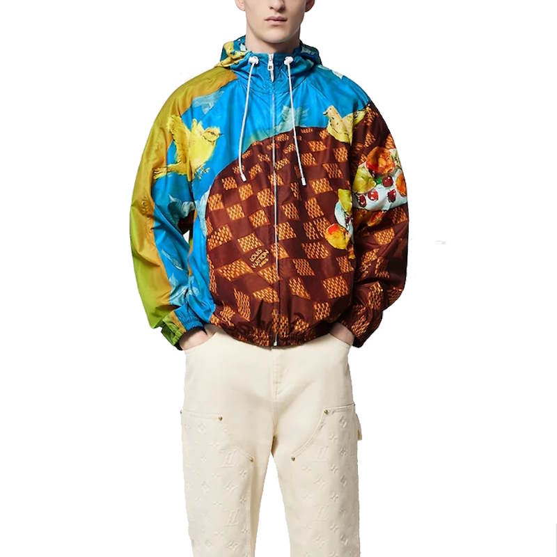 LU Windbreak Activewear Jacket – SHU