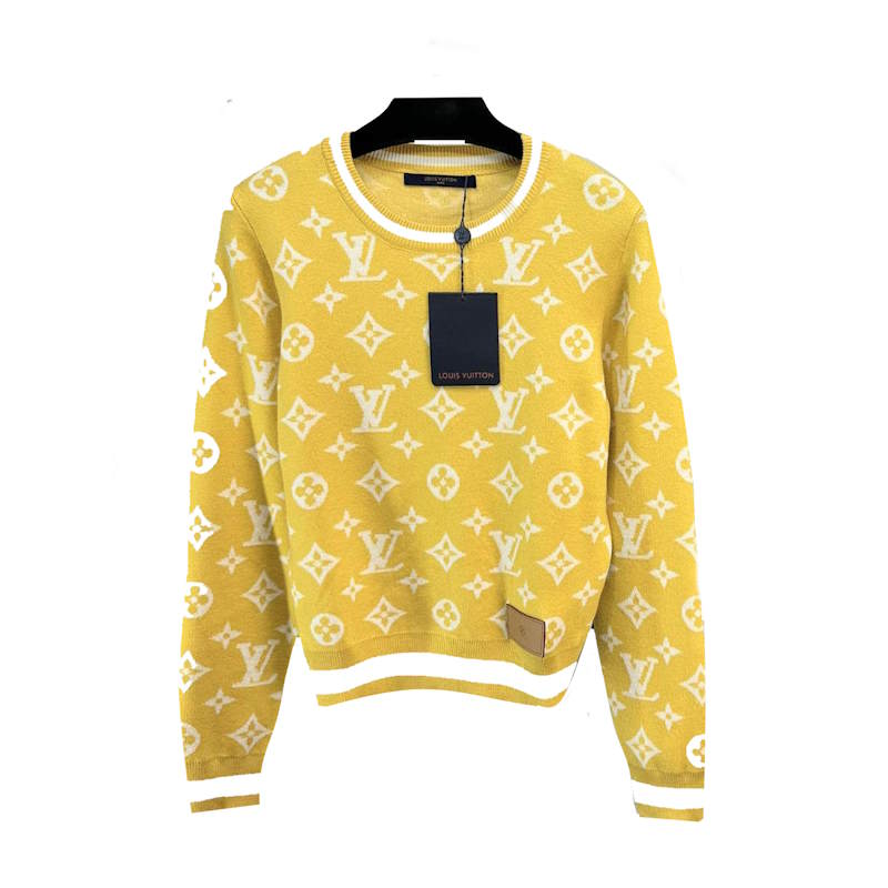 LU Sweater Woman 2 Color 's – SHU