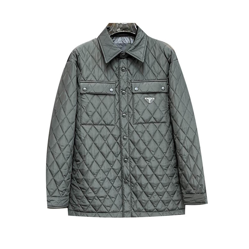 PRD Jacket Padded 2 Color's GO – SHU