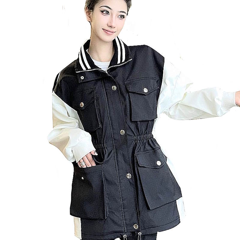 PRD Jacket Woman Hooded – SHU