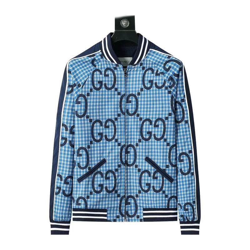 GU Jacket Windbreaker 2 Color's – SHU