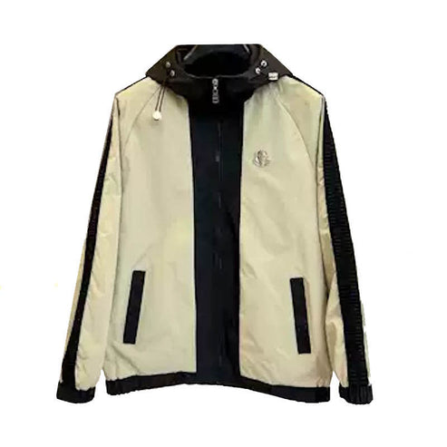 MONCR Jacket Windbreak 2 Color 's – SHU
