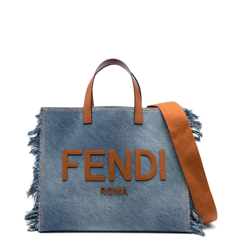 FEN Fence Tote Bag 39 cm – SHU