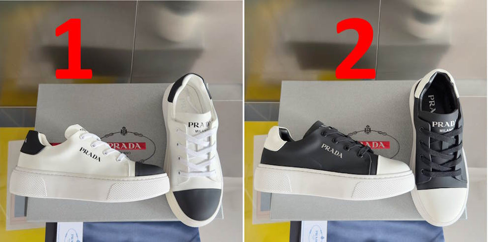 PRD Sneakers 2 Color's 46 – SHU