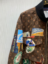 LU Bomber Woman Jacket – SHU