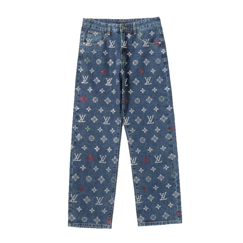 LU Pants Jeans 2 Color's – SHOP N25