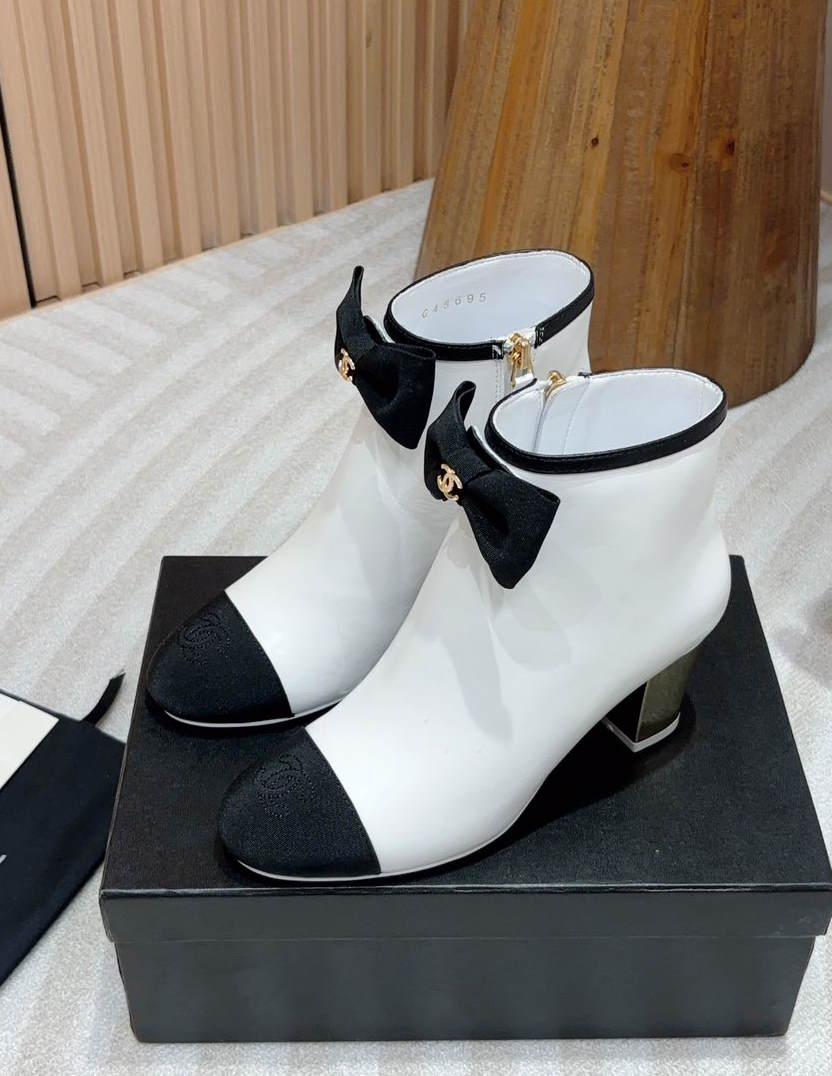 CHD Boots Low 3 Color's – SHU