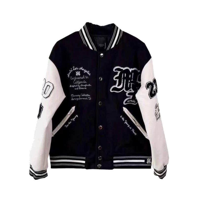 AMR Varsity Jacket Jersey GO – SHU