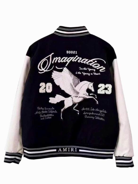AMR Varsity Jacket Jersey GO – SHU