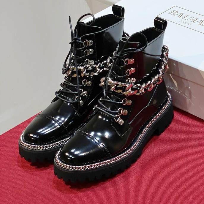 BALMA Boots LOW – SHOP N25