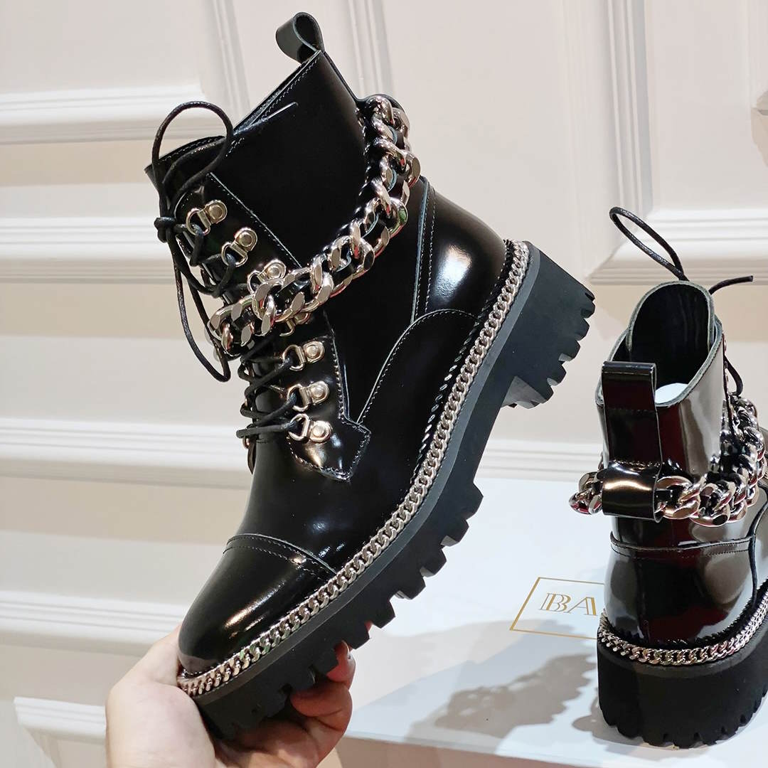 BALMA Boots LOW – SHOP N25