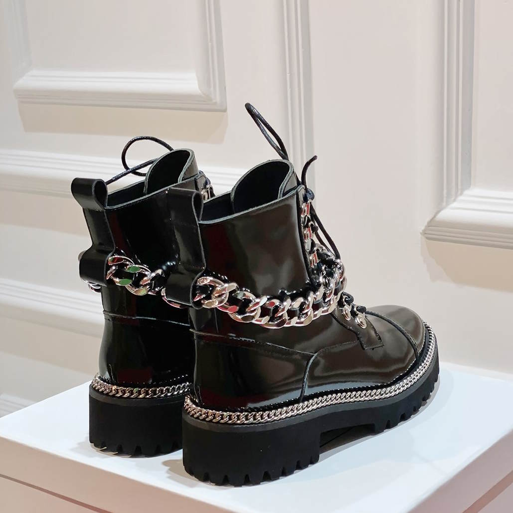 BALMA Boots LOW – SHOP N25