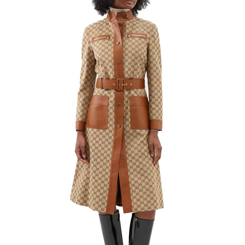 GU Jacket Trench Woman limited – SHU