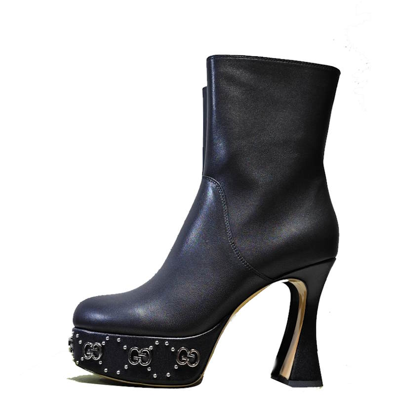 GU Boots Heels Woman – SHU