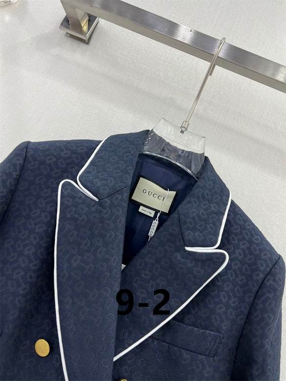 GU Jacket Double Breast Woman limited – SHOP N25
