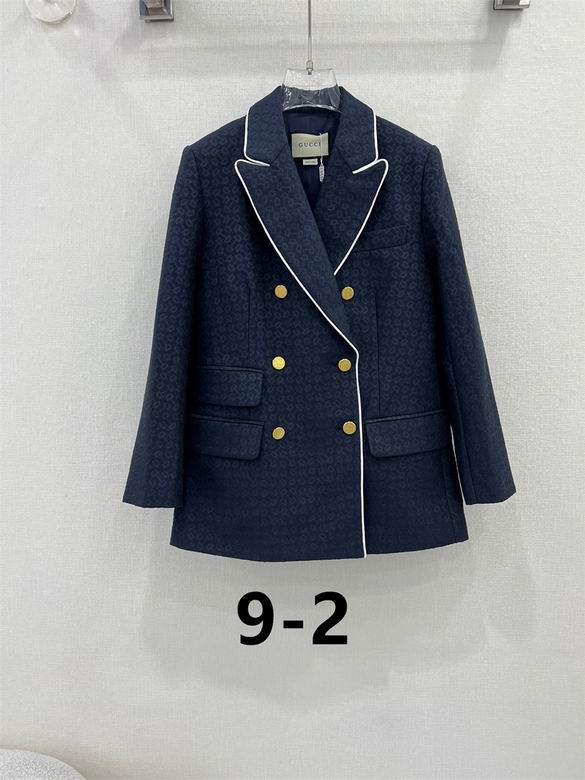 GU Jacket Double Breast Woman limited – SHU