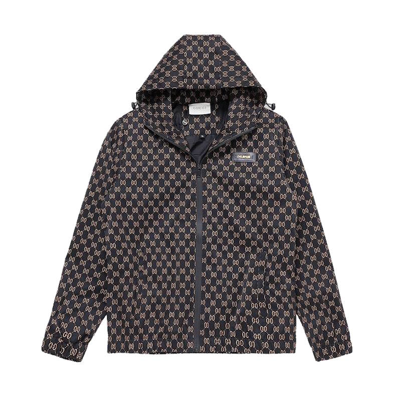GU Jacket Hooded 2 Color's – SHOP N25