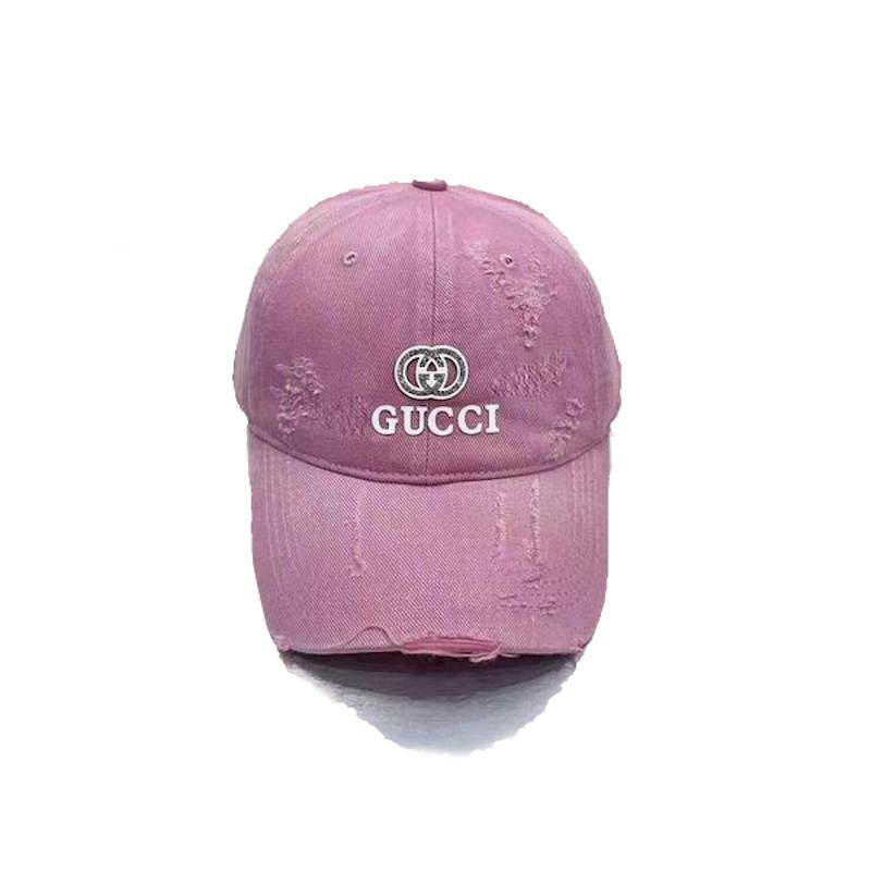GU Cap Hat 6 Color's – SHU