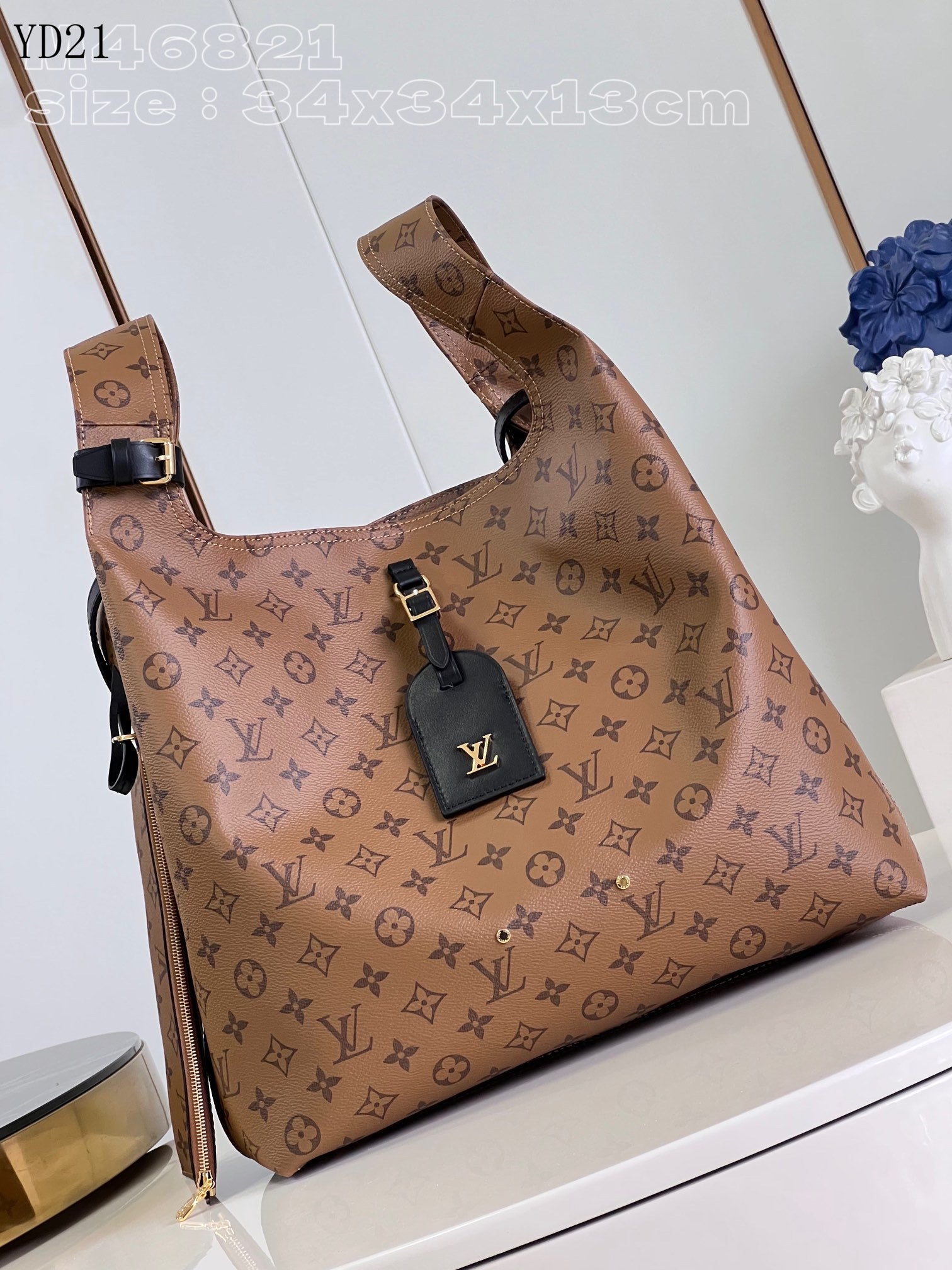 LU Bag Leather 34 cm – SHOP N25