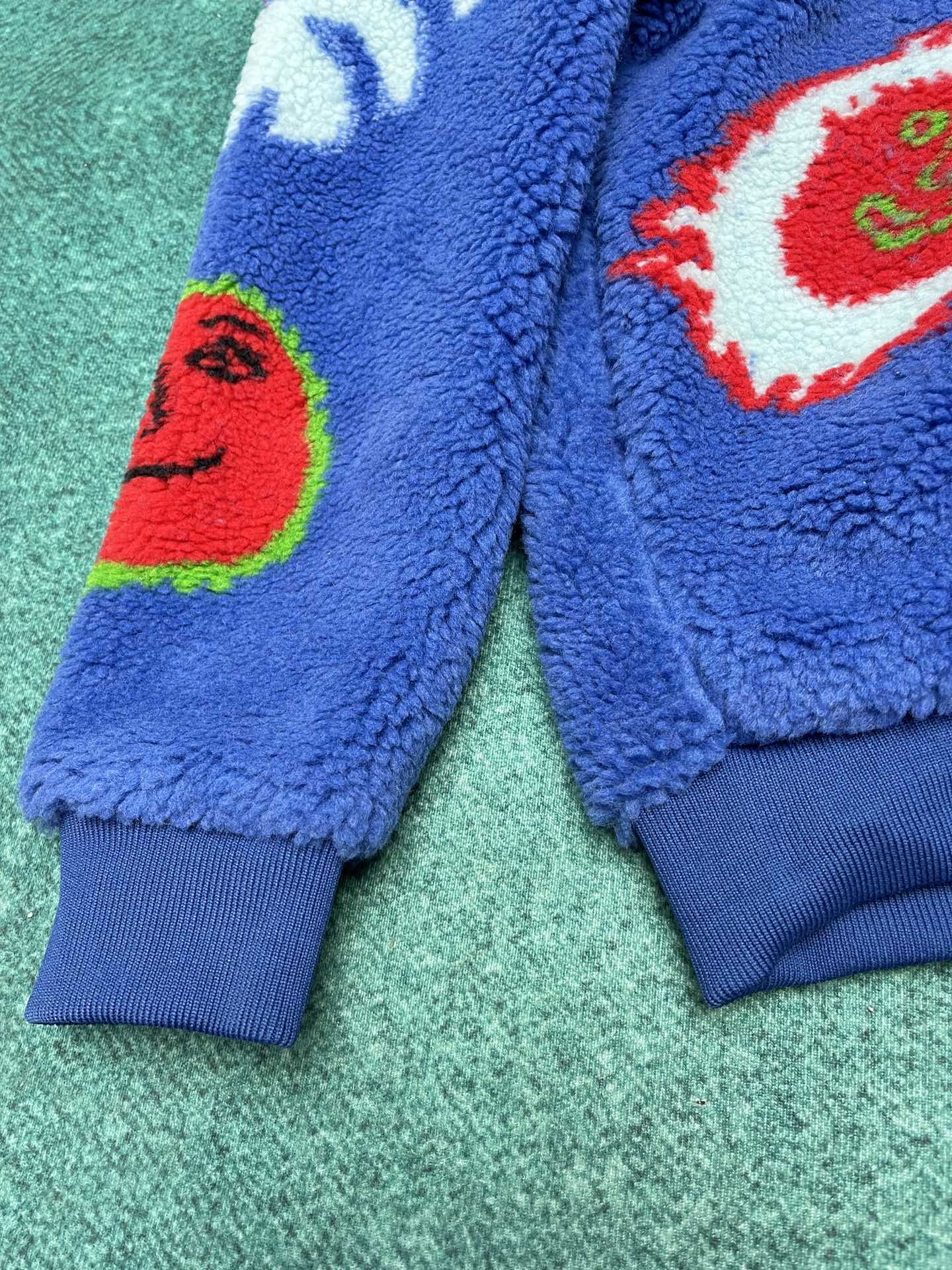 LU Jacket Fur GO – SHUZ