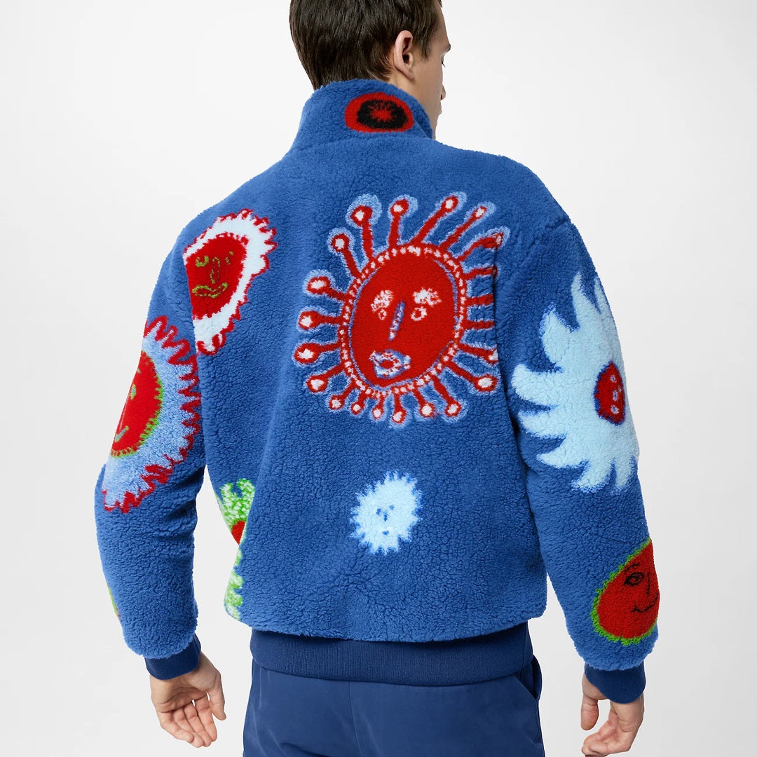 LU Jacket Fur GO – SHUZ