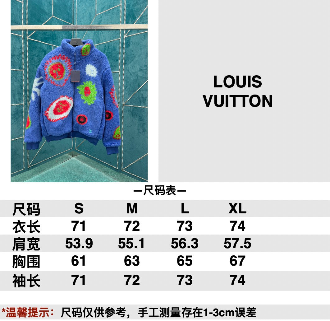 LU Jacket Fur GO – SHUZ