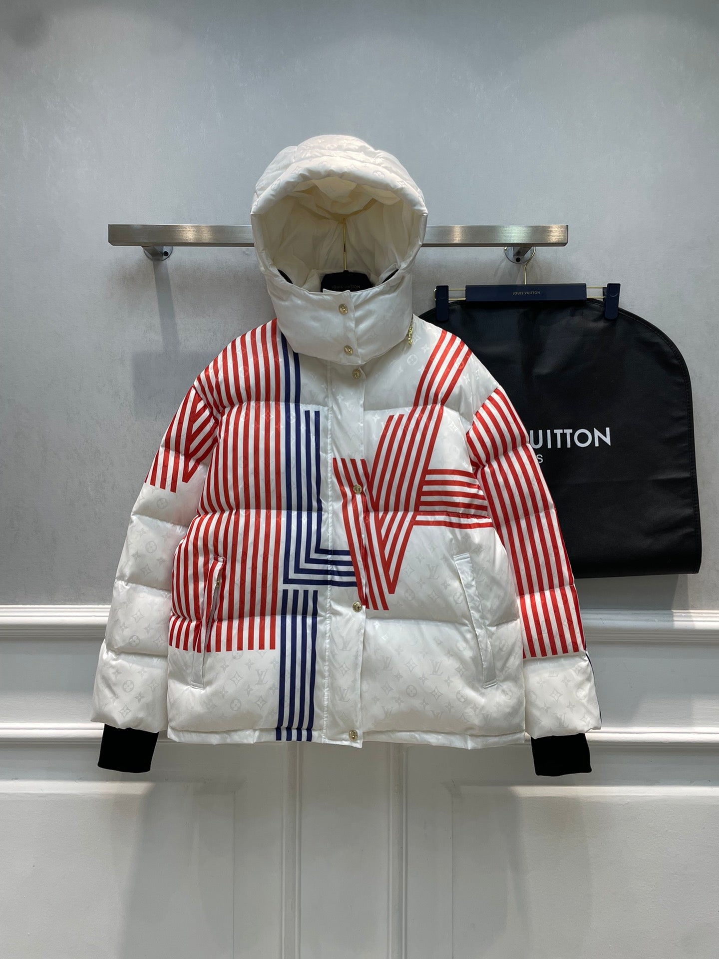 LU Puffer Jacket Woman – SHOP N25