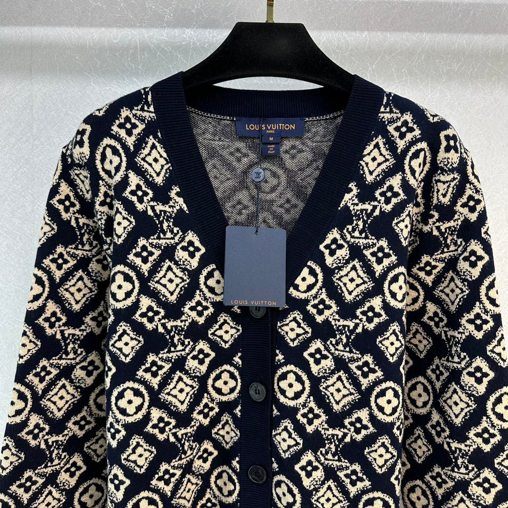 LU Sweater Jacket – SHU