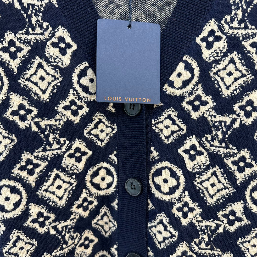 LU Sweater Jacket – SHU