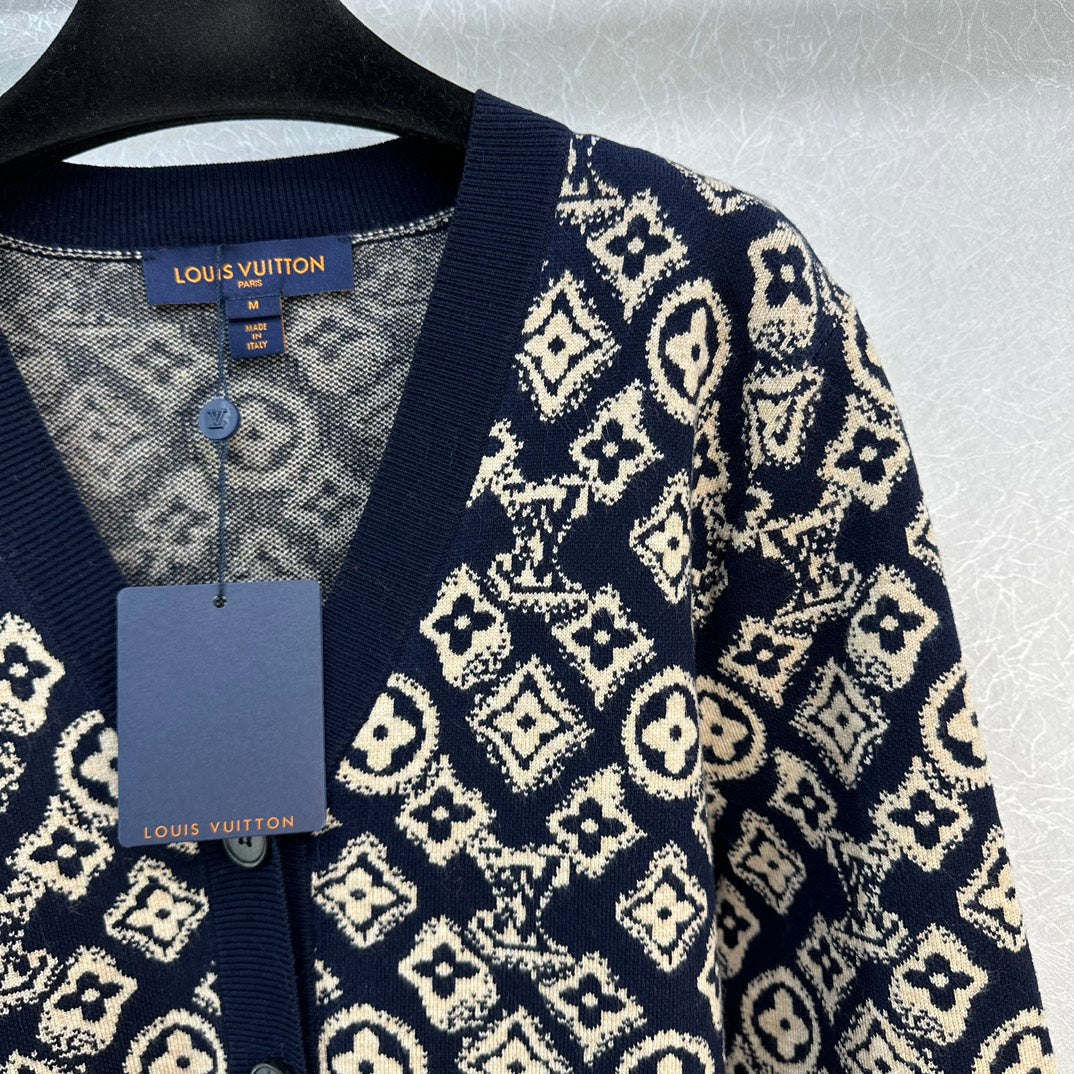 LU Sweater Jacket – SHU