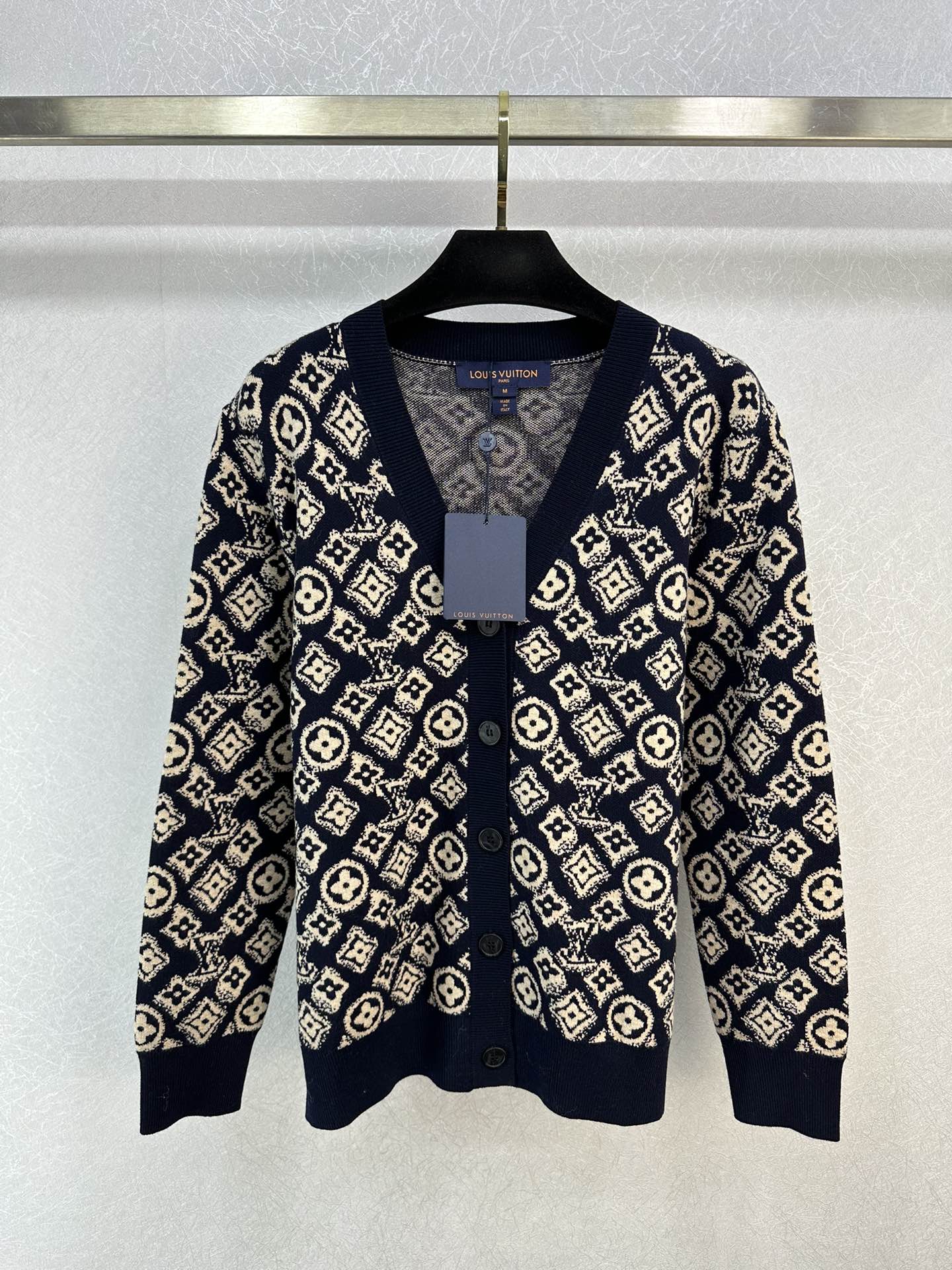 LU Sweater Jacket – SHU