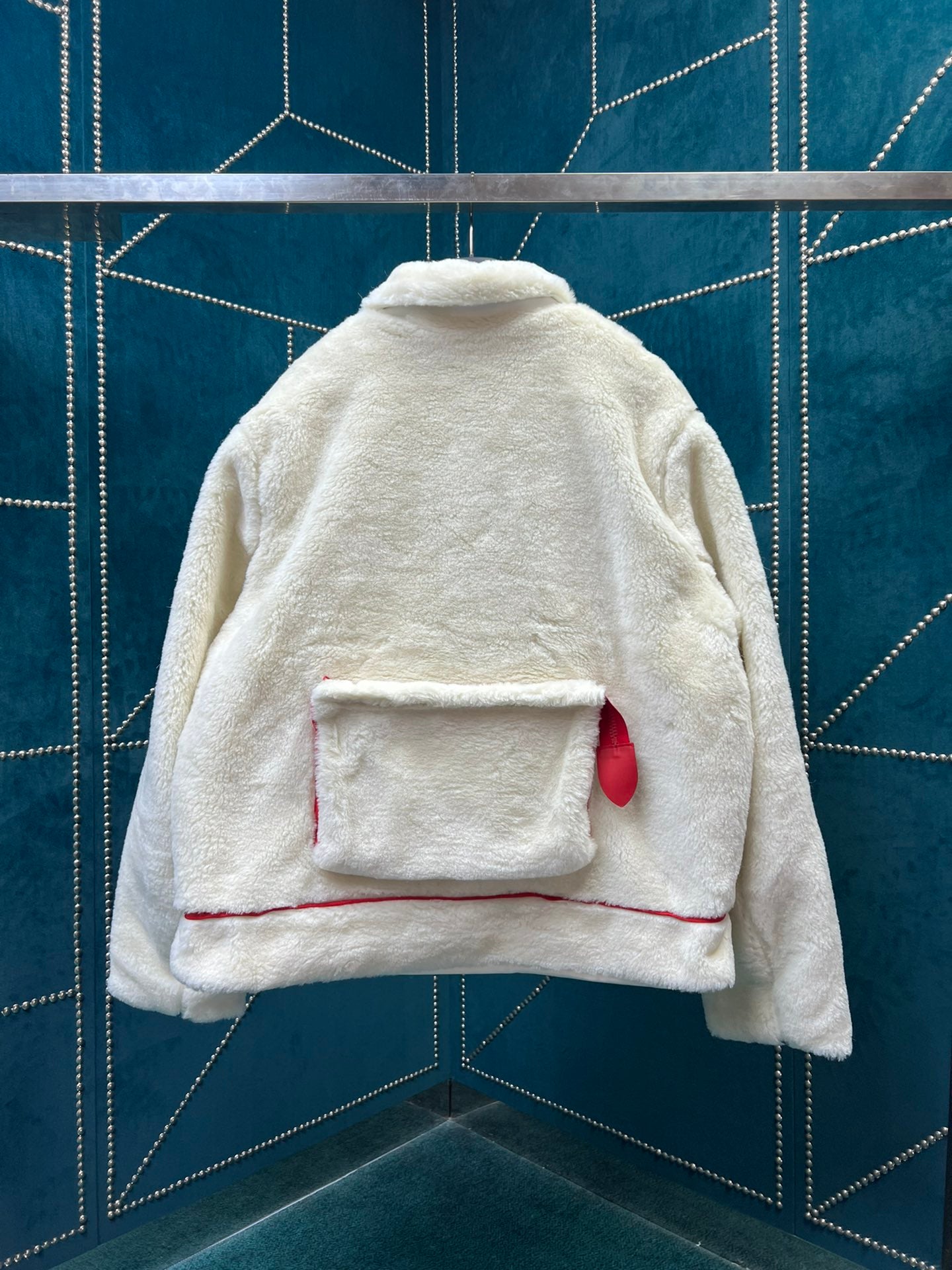 LU Jacket Fur – SHUZ