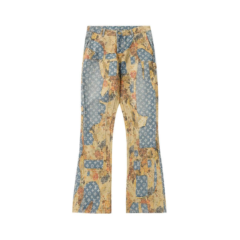 LU Pants Jeans Woman – SHU