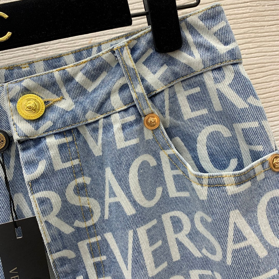 VRC Pants Jeans Woman – SHU