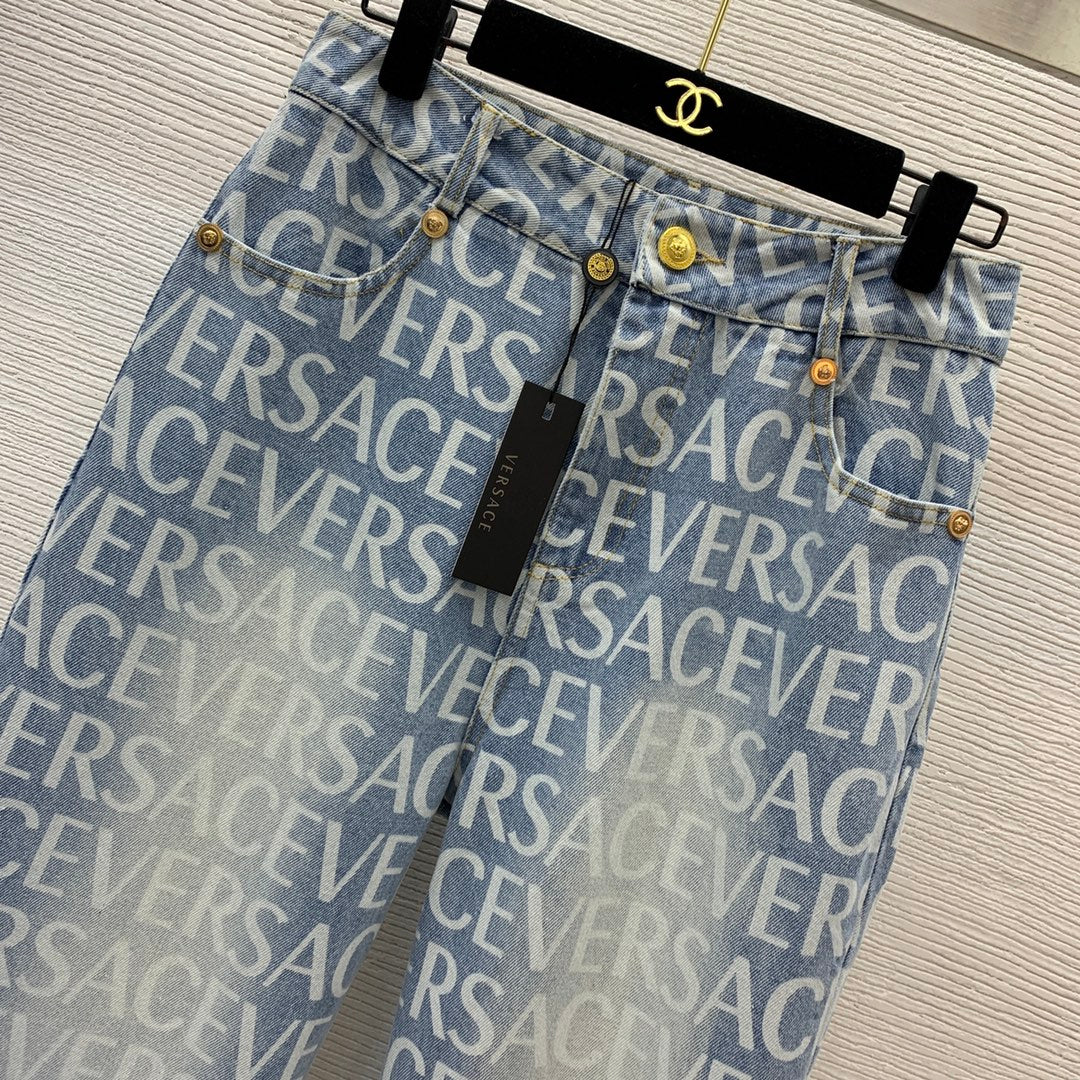 VRC Pants Jeans Woman – SHU