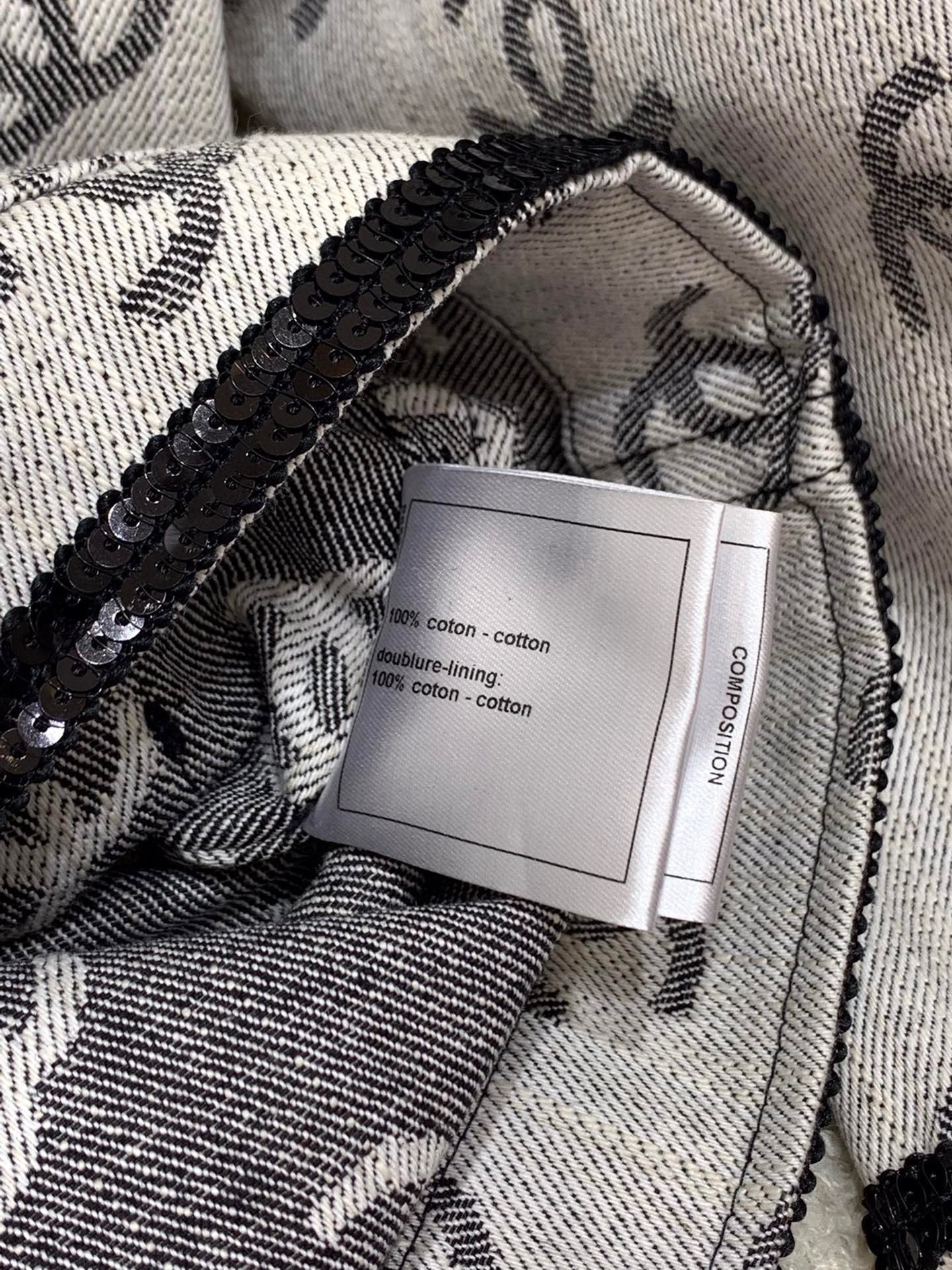 CHL Jacket Woman Jacquard & Sequins – SHOP N25