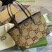 GU Tote Bag Jumbo Logo – SHOP N25