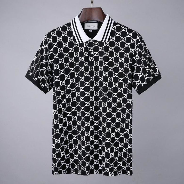GU T- shirt Polo 2 Color's – SHUZ