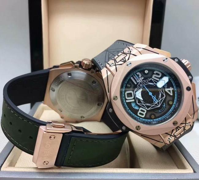 Hubl Watches – SHU