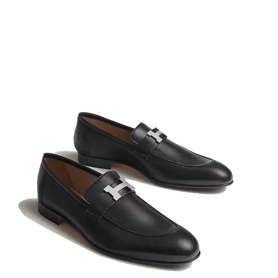 HRM Shoes Logo Loafer Man – SHUZ