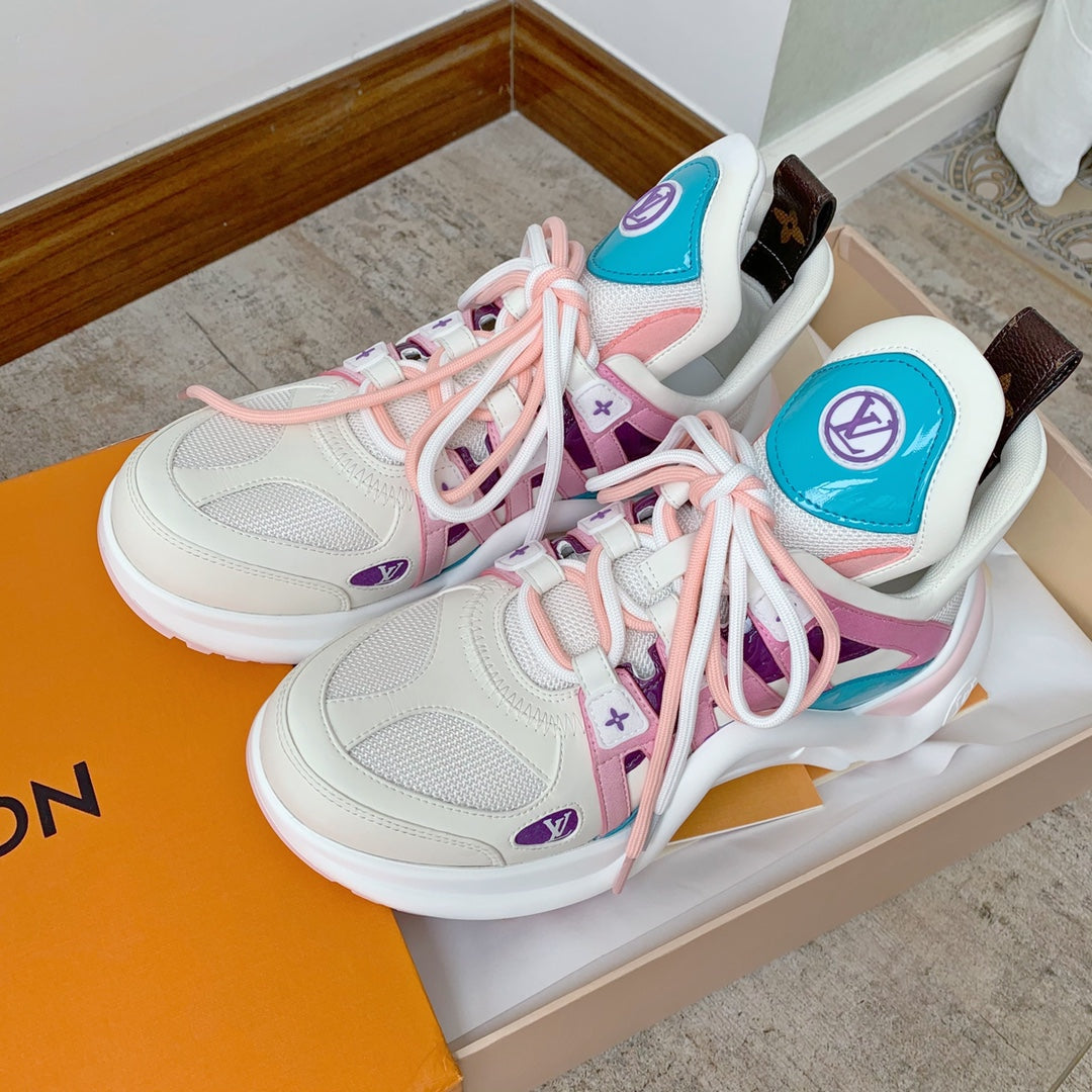 LU Sneakers Arch – SHU