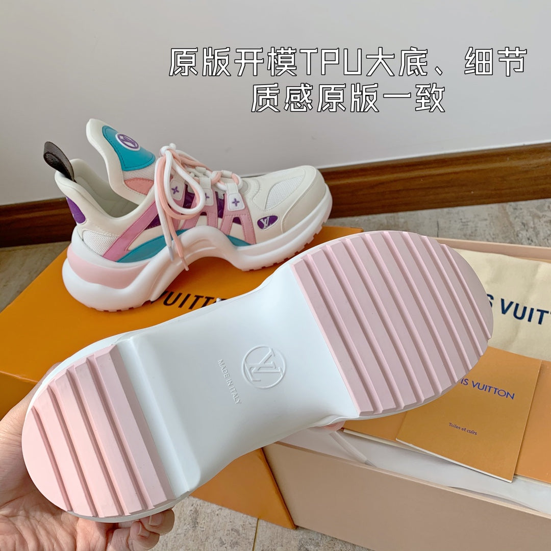 LU Sneakers Arch – SHU