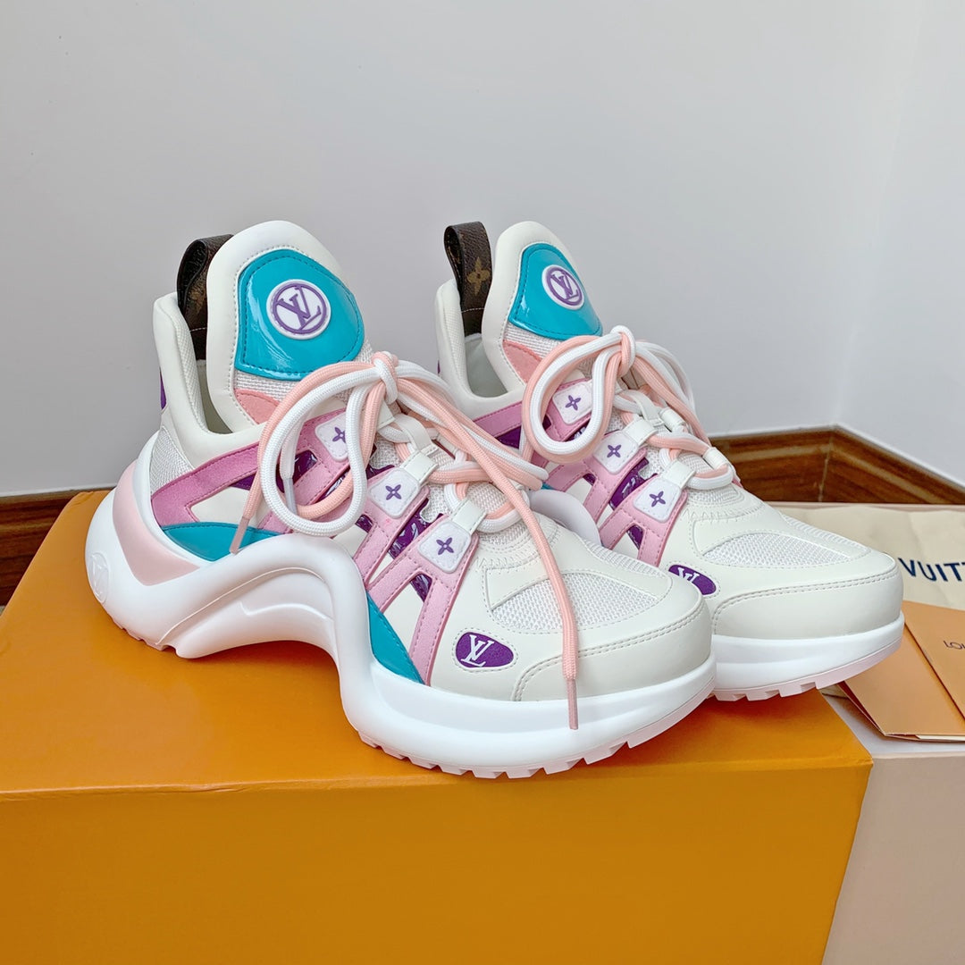 LU Sneakers Arch – SHU
