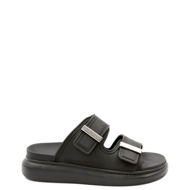 M*QUEEN Slippers 3 Color's Platform – SHU