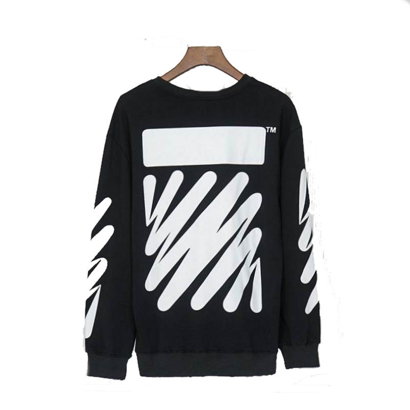 OFF WITE Sweater Sweatshirt 2 Color 's – SHU