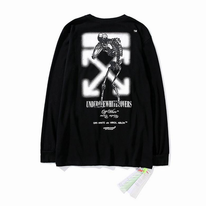 Off Wite Sweater Sweatshirt – Shop No 25