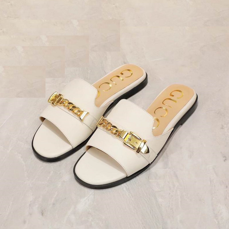GU Slippers Sliders Woman – SHU