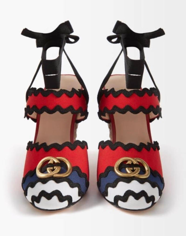 GU Sandals Shoes Heels Platform – SHOP N25