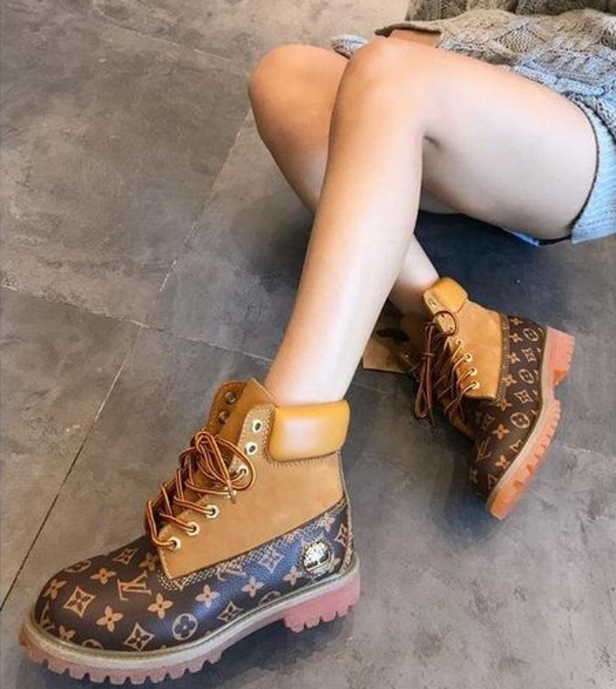 LU Boots Timber land – SHU